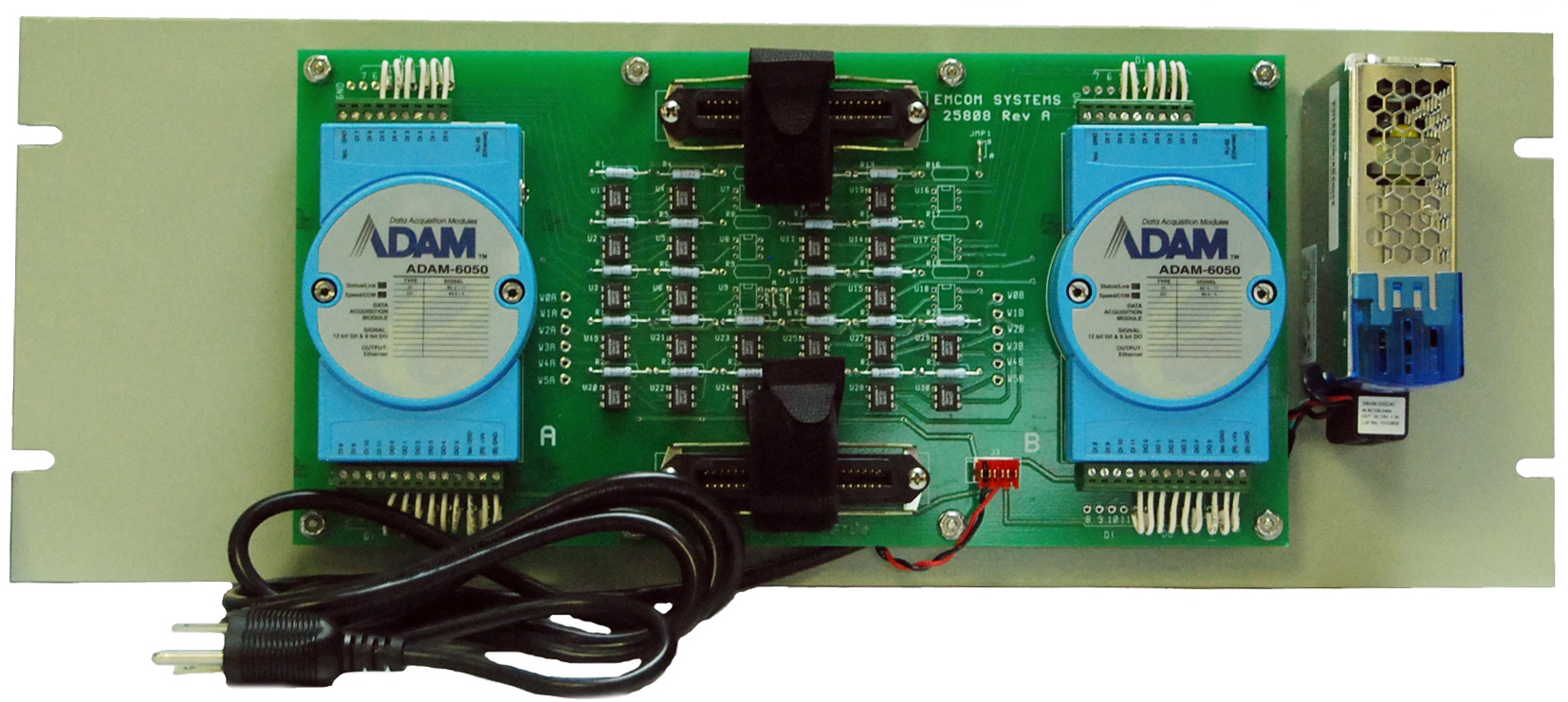 SA2000 | Emcom Systems