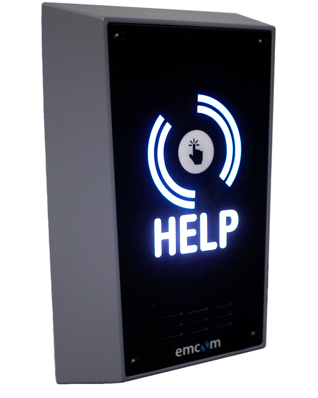 Intercom with a Modern Design (BL1000) | Emcom Systems