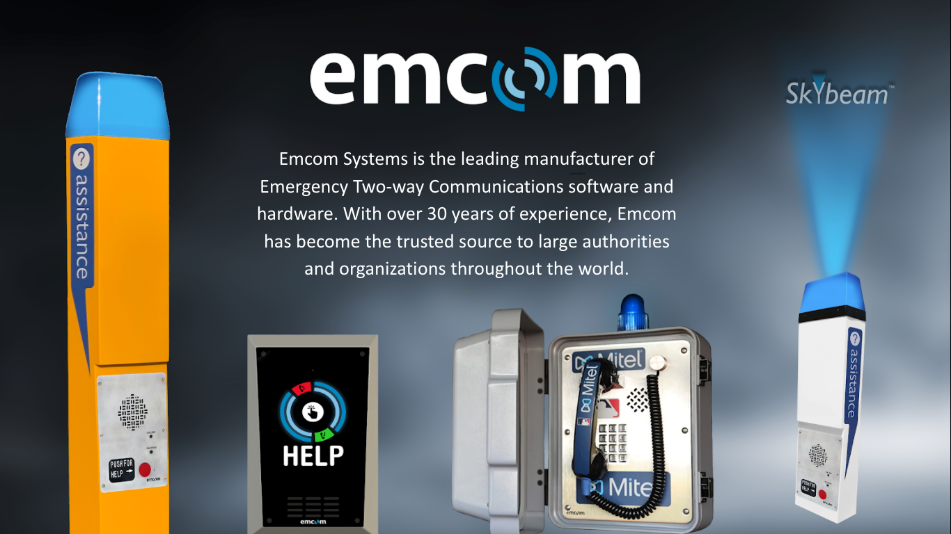 Emergency Communication Devices | Emergency Communication Equipment