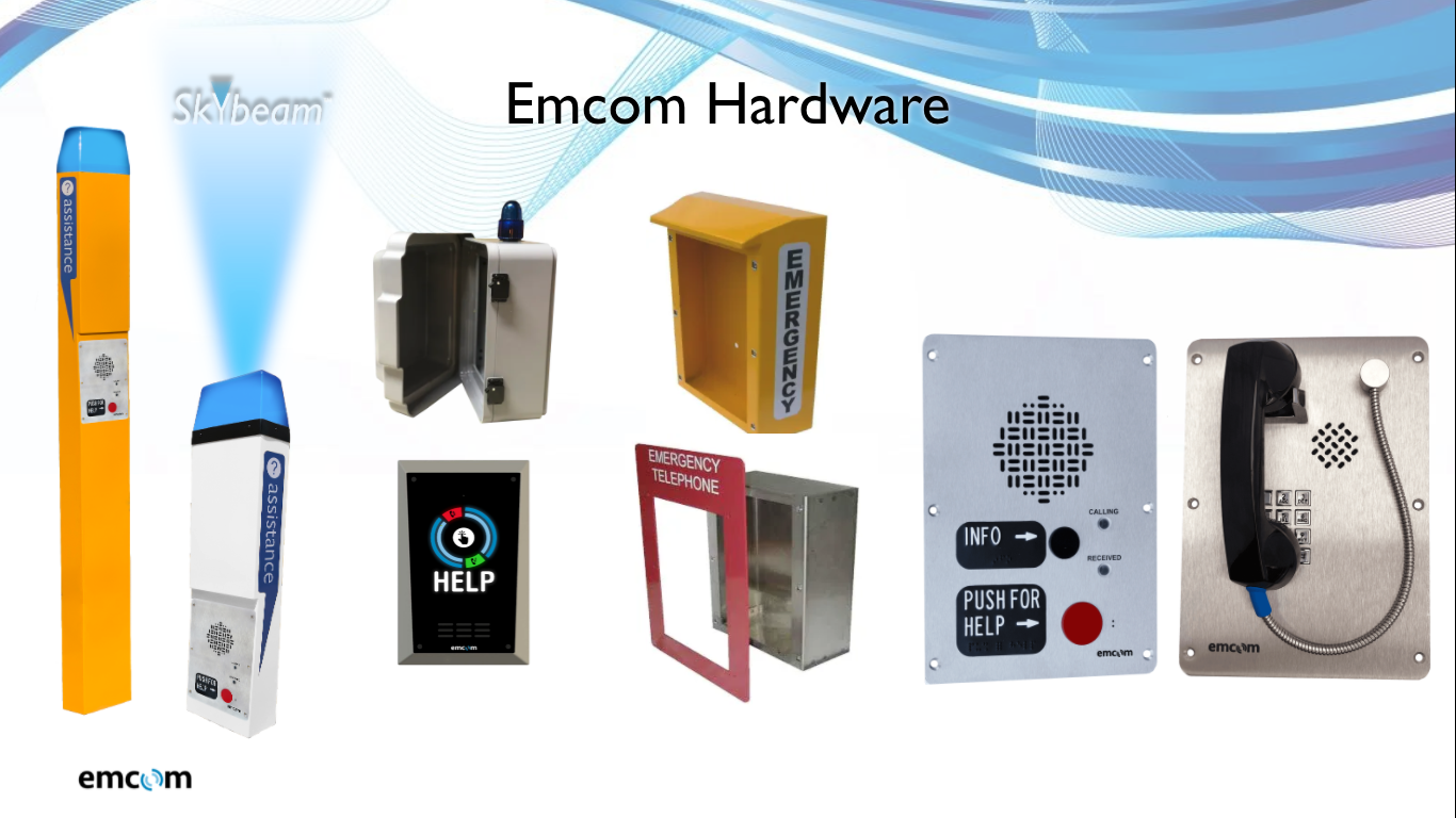 Emergency Communication Devices | Emergency Communication Equipment