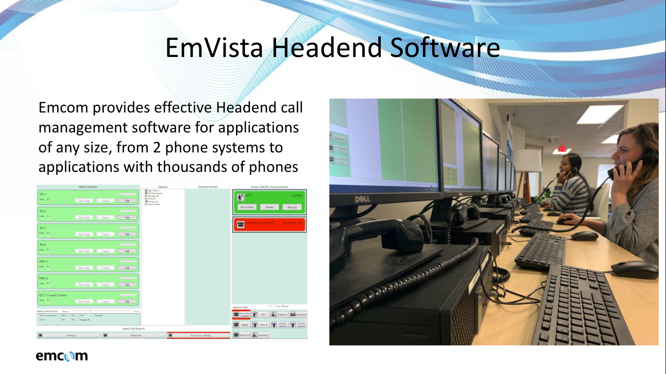 Emergency Communication Devices | Emergency Communication Equipment