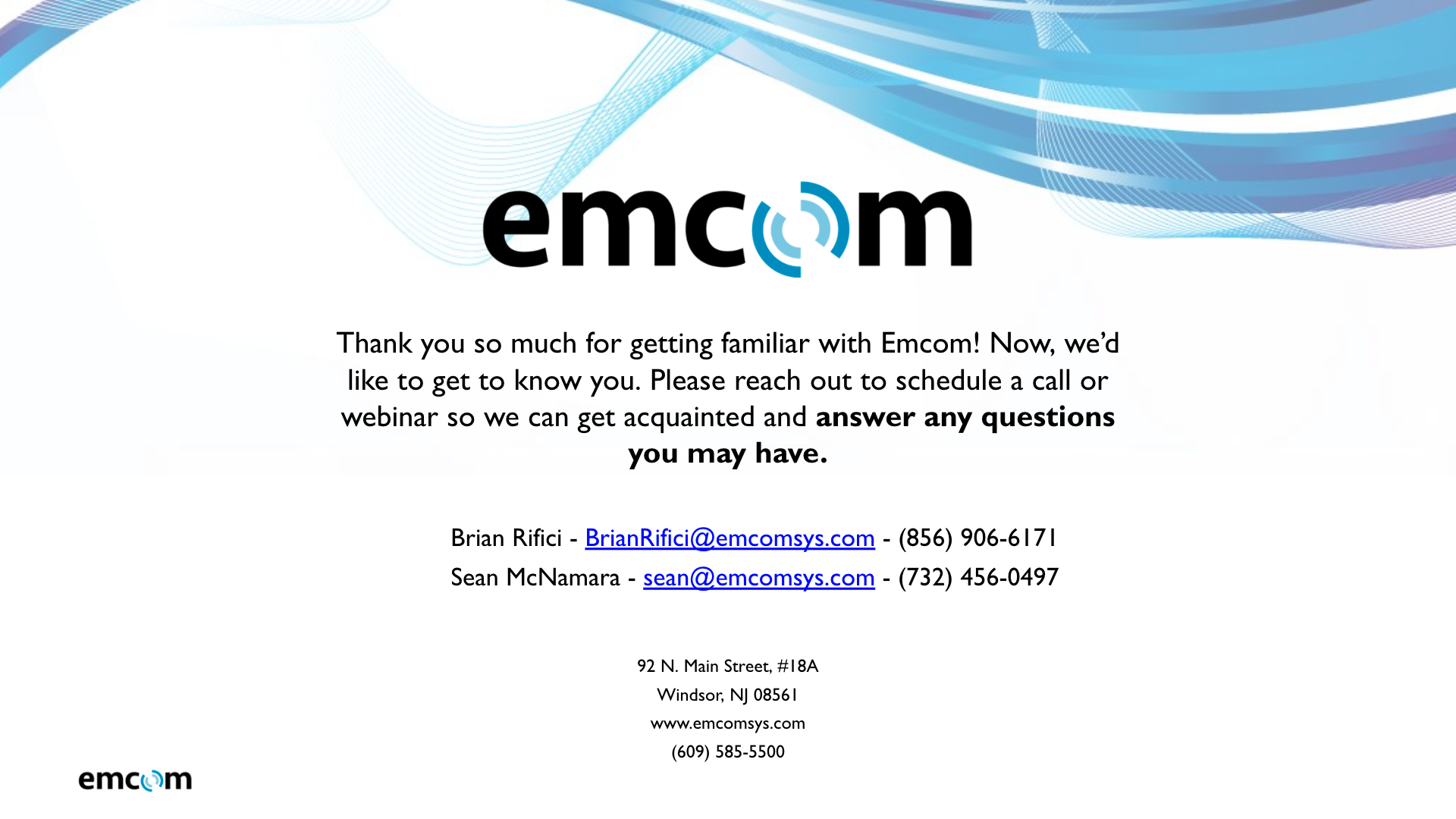 Emergency Communication Devices | Emergency Communication Equipment