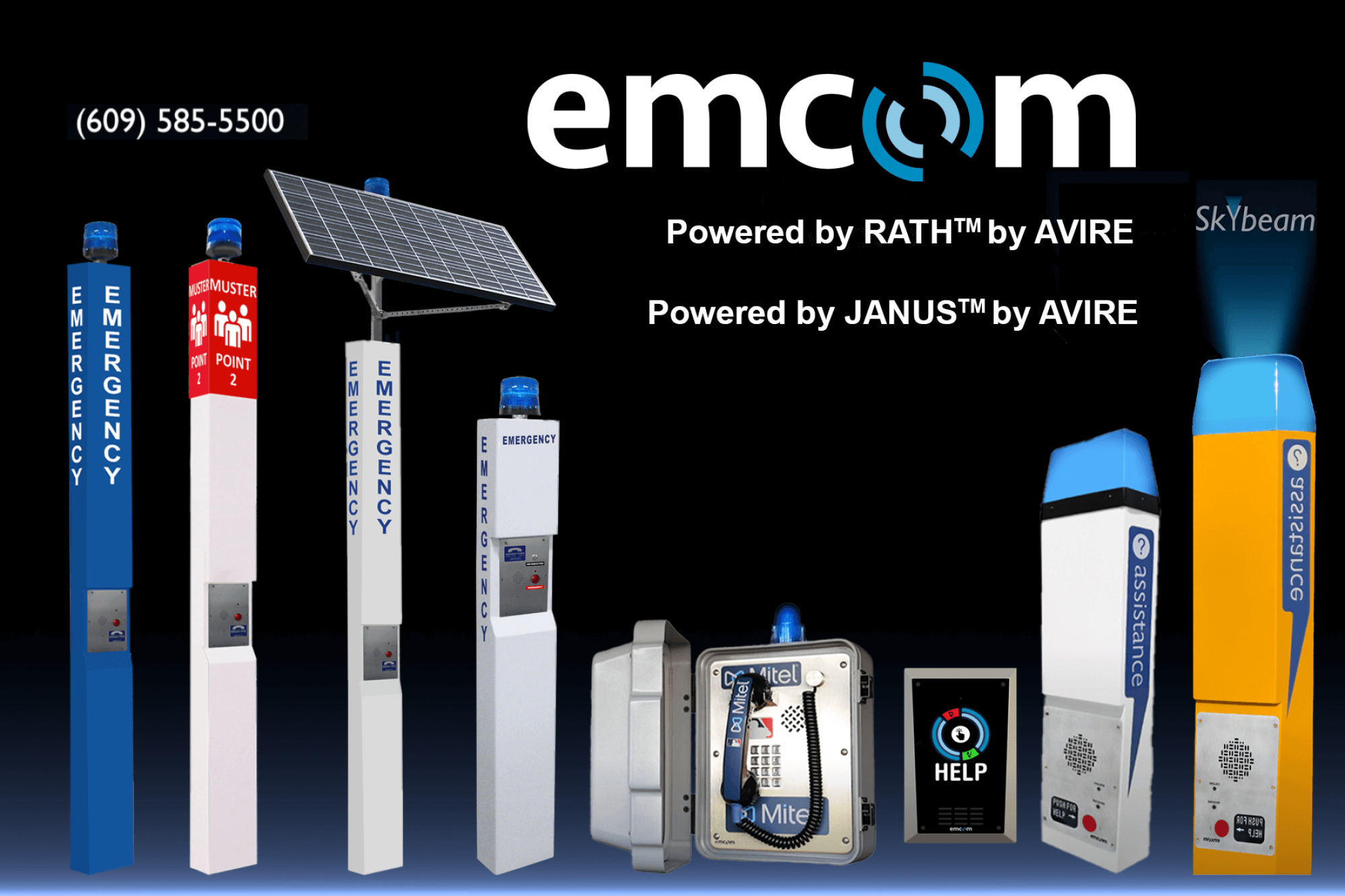 Emergency Communication Systems | Emergency Communication Devices